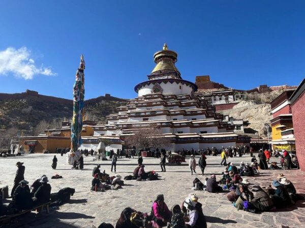 These are 12 Incredibly Magical Places in Tibet for Nature Lovers ...