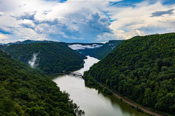 12 Breathtaking Places in West Virginia You Can’t Miss