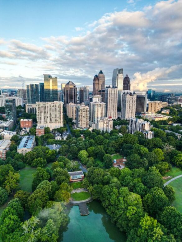 Top 12 Hidden Gems in Atlanta You Won’t Believe Exist