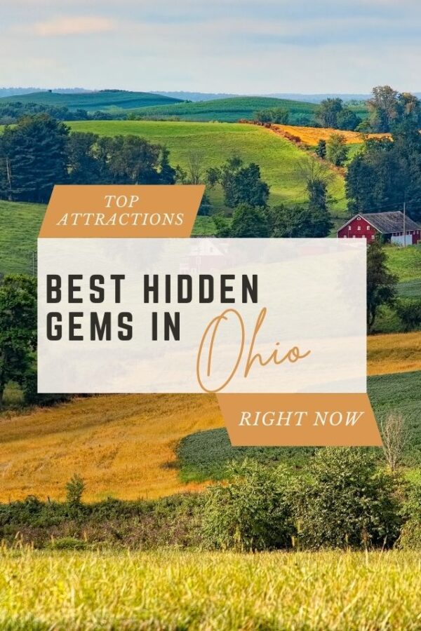 11 Underrated Places in Ohio That Deserve to Be on Your Bucket List