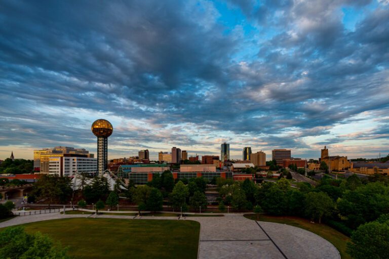 12 Absolutely Dreamy Places to Live in Tennessee