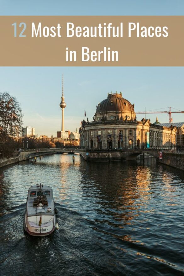 12 Must-See Landmarks and Attractions in Berlin in 2025 - Global Viewpoint