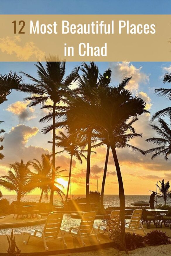 12 Chad Spots So Beautiful, They Look Photoshopped - Global Viewpoint
