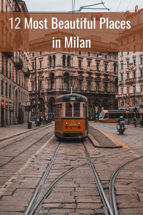 12 Places in Milan That Will Leave You Speechless - Global Viewpoint