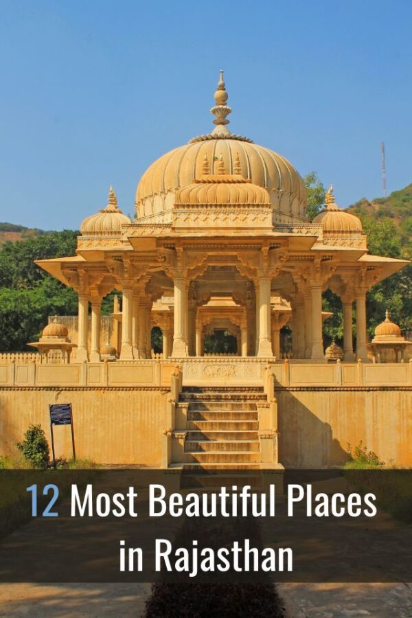 12 Fairytale-Like Places in Rajasthan You’ll Fall in Love With - Global ...
