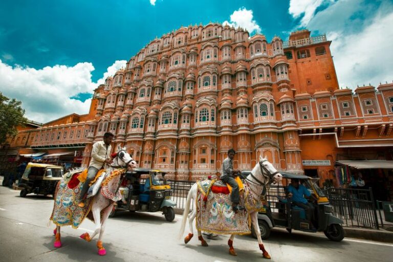 12 Fairytale-Like Places in Rajasthan You’ll Fall in Love With - Global ...