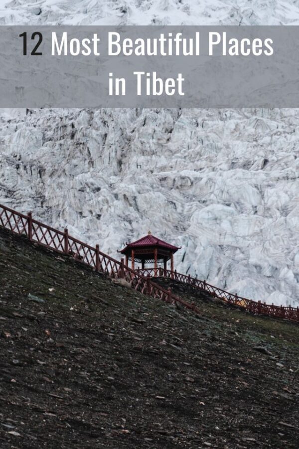These are 12 Incredibly Magical Places in Tibet for Nature Lovers ...