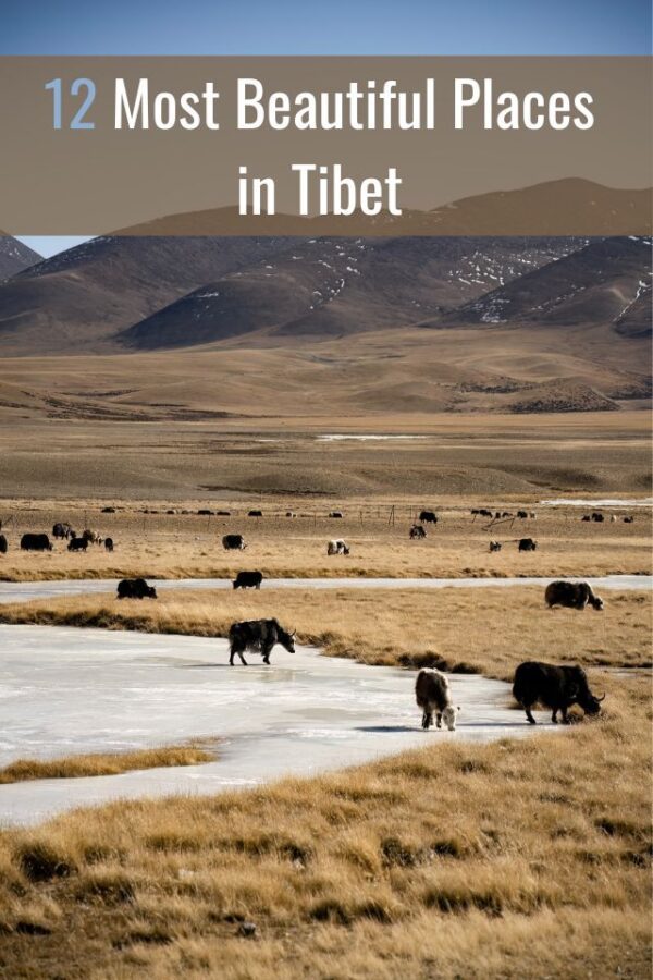 These are 12 Incredibly Magical Places in Tibet for Nature Lovers ...