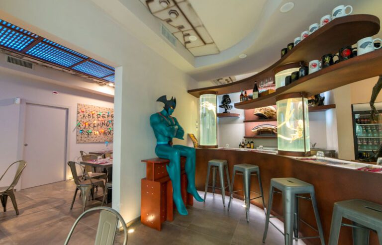 22 Fun Restaurants in Rome (Like a Jazz Restaurant on a Moving Tram ...