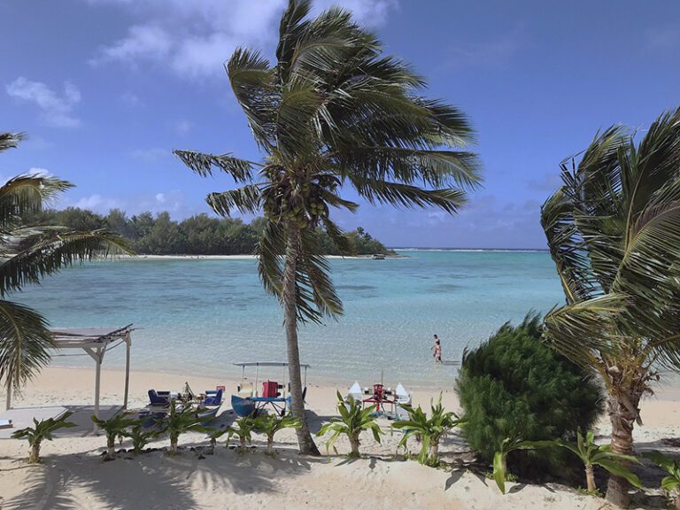 The 12 Most Mesmerizing Locations in the Cook Islands