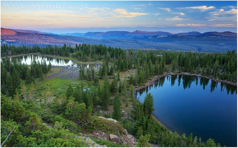 12 Stunning Places to Visit in the Uinta Mountains in 2025 - Global ...