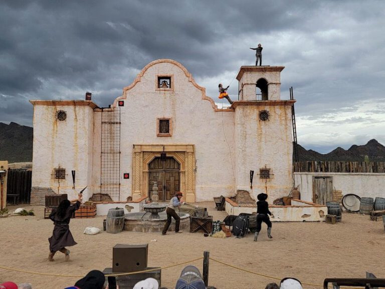 12 Things to Do in Tucson at Night That Locals Try to Keep Secret