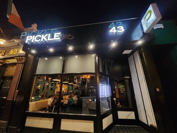 21 Unique Restaurants in Dublin, Ireland (Michelin Stars and Rooftops)
