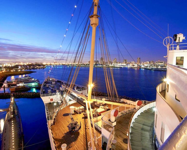 Top 12 Things to Do in Long Beach at Night That Locals Love