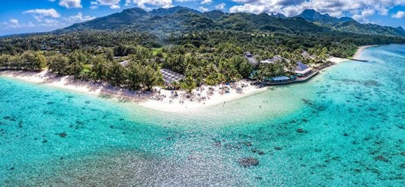 The 12 Most Mesmerizing Locations in the Cook Islands