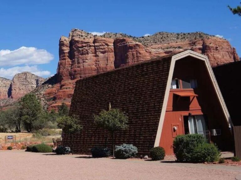 10 Most Unique & Quirky Hotels in Sedona