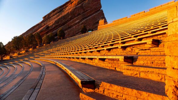 Denver with Teens: Red Rocks Hikes, Meow Wolf & Street Art