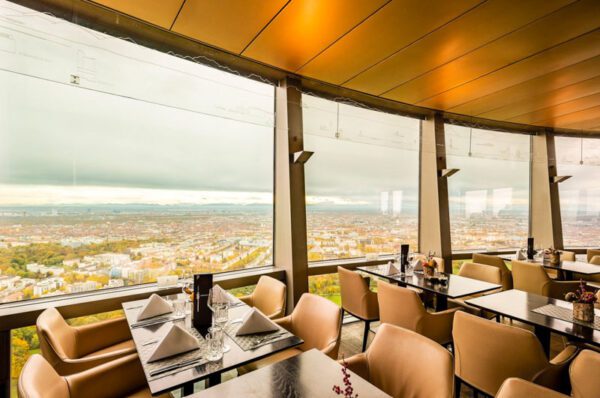 12 Unique & Unmissable Restaurants in Munich