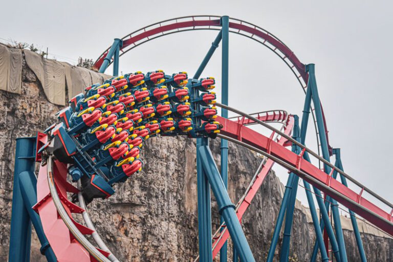 Guide to Dallas with Teens: Six Flags, Deep Ellum & BBQs
