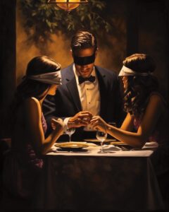 Dining in the Dark: The Sensory Adventure You Didn’t Know You Needed