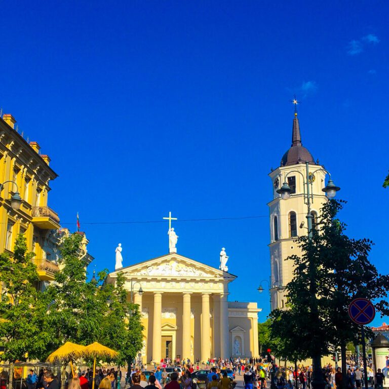 15 AMAZING Things to Do in Vilnius, Lithuania - Global Viewpoint
