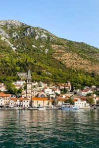 Perast, Montenegro’s 12 Best Attractions & Experiences for First-Timers ...