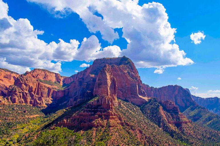 13 Amazingly Beautiful Spots in Zion National Park - Global Viewpoint