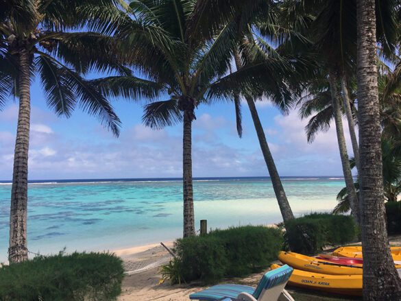 The 12 Most Mesmerizing Locations in the Cook Islands