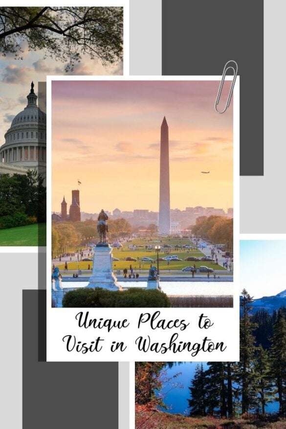 12 Insanely Gorgeous Places in Washington State You Need to See ...