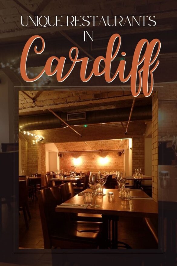 Cardiff's Food Scene Is Wales's Best-Kept Secret (18 Restaurants)