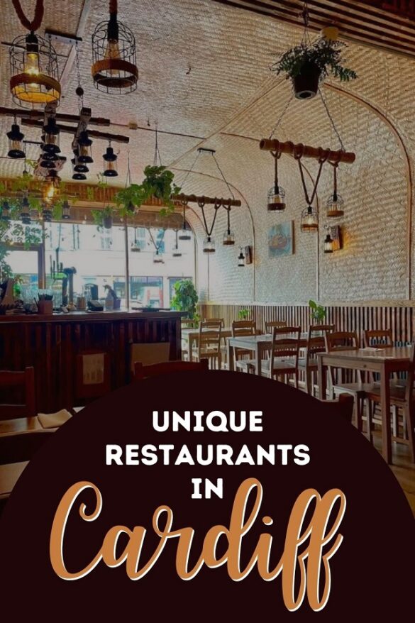 Eat Like a Local: Cardiffs’s Top 12 Spots for Food Lovers