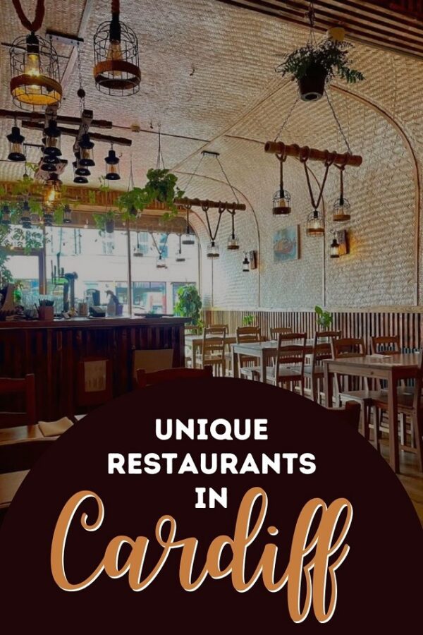 Eat Like a Local: Cardiffs’s Top 12 Spots for Food Lovers