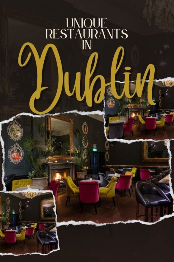 12 Unique Places to Eat in Dublin (Ultimate Foodie Spots)