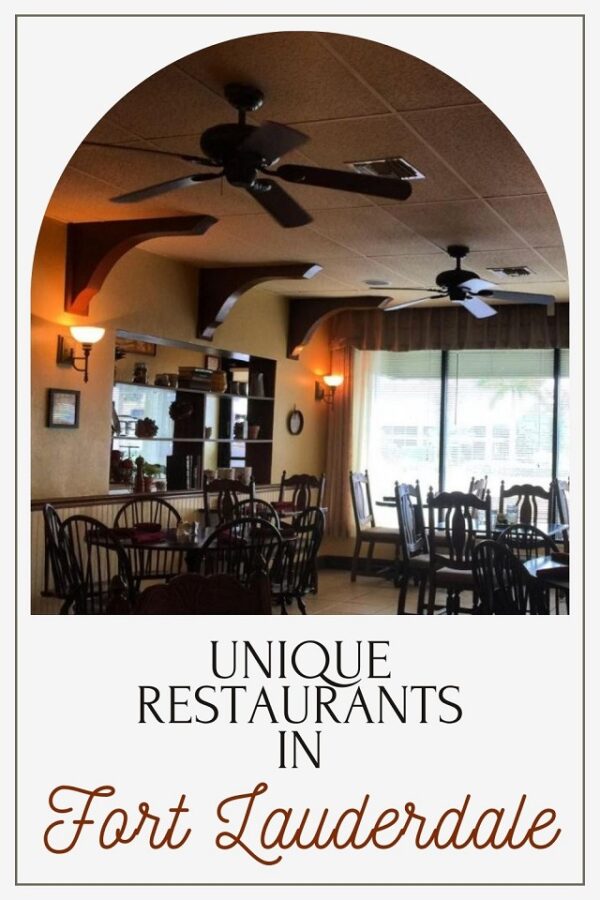 12 Must-Try Trendy Restaurants in Fort Lauderdale That Will Blow Your Mind