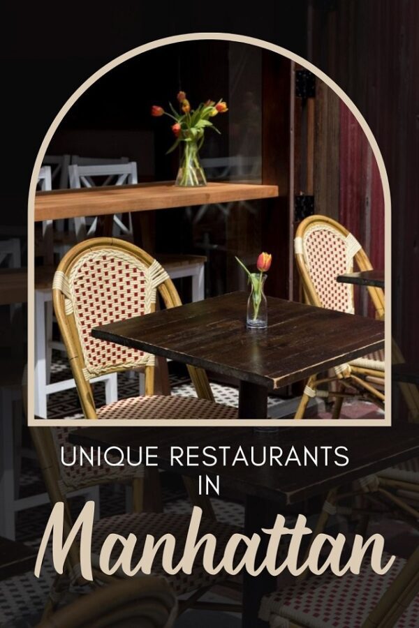 Manhattan Has a Hidden Record Bar Restaurant. Plus 20 More Cool Spots.
