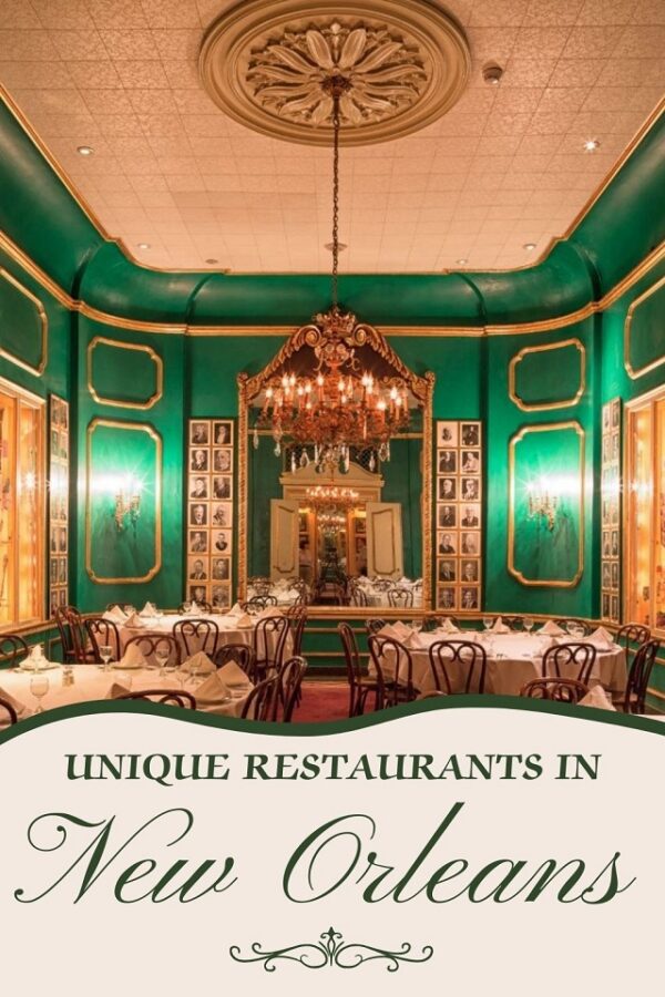 20 Unique Foodie Restaurants in New Orleans (Local Eats)