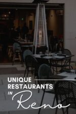 12 Unique Dining Experiences in Reno That Will Impress Any Foodie
