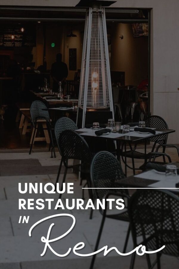 12 Unique Dining Experiences in Reno That Will Impress Any Foodie