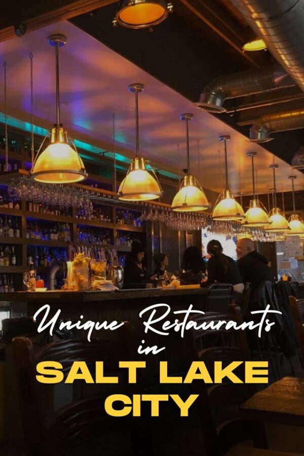 20 Fun Places to Eat in Salt Lake City: Foodie Favorites & Local Legends