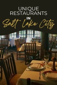 12 Fun Places to Eat in Salt Lake City: Foodie Favorites & Local Legends