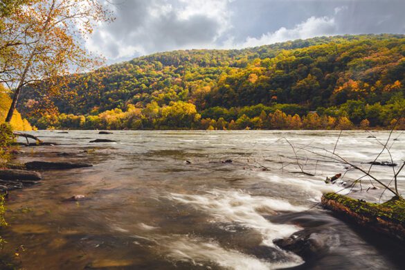 12 Breathtaking Places in West Virginia You Can’t Miss