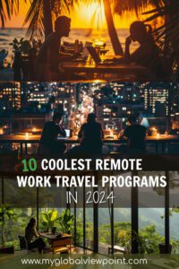 8 Coolest Remote Work Travel Programs in 2025 (for International Work ...
