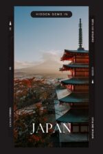 12 Stunning Hidden Gems in Japan That Will Leave You Speechless