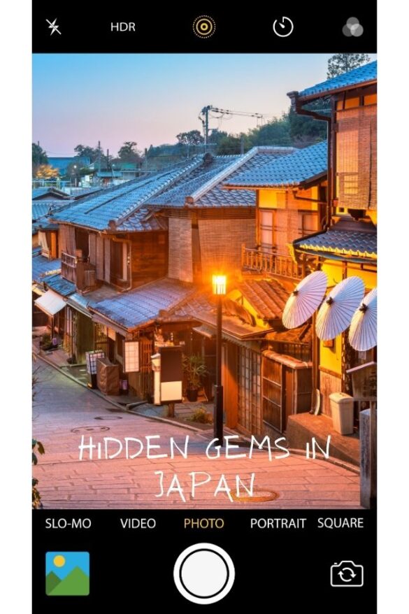 12 Stunning Hidden Gems in Japan That Will Leave You Speechless