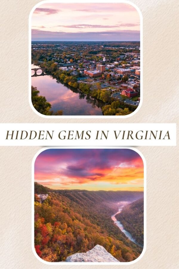 Top 12 Hidden Gems in Virginia You Won’t Believe Exist