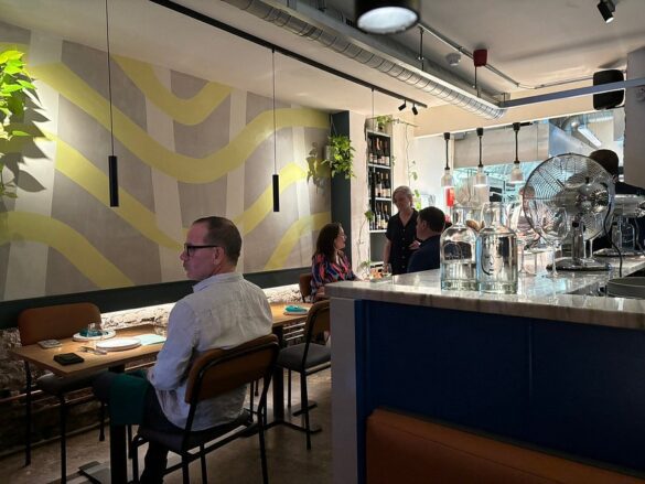 21 Unique Restaurants in Dublin, Ireland (Michelin Stars and Rooftops)