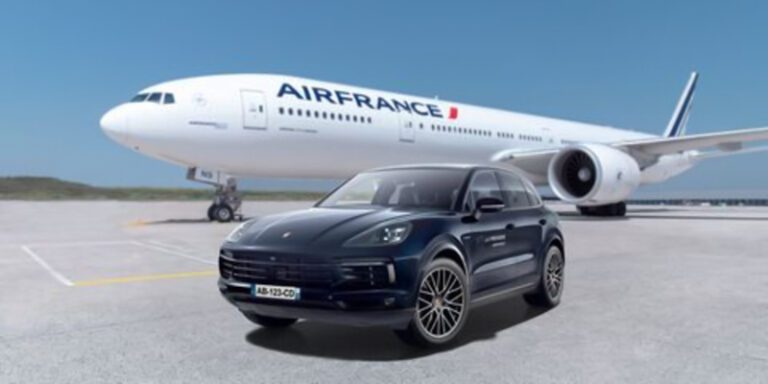 Inside Air France First Class 2025: My Firsthand Review & Booking Secrets