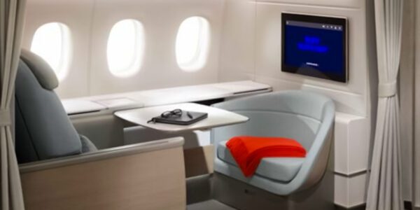 Inside Air France First Class 2025: My Firsthand Review & Booking Secrets