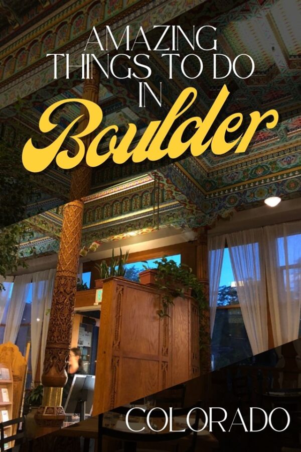 Boulder, Colorado’s Coolest Spots: 12 Experiences You Can’t Miss