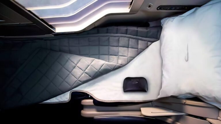 My British Airways Business Class Guide 2026: Routes, Seats & Perks ...